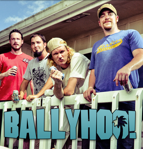 Interview: Ballyhoo! « The Pier Magazine