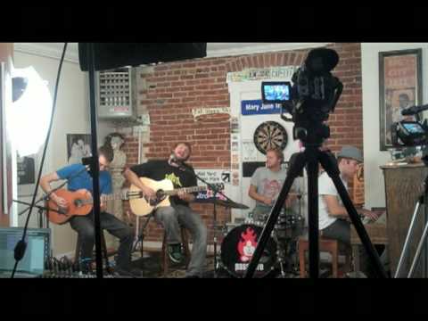 Passafire Tour Video Update - The Pier