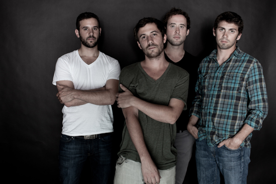 Interview: Three Legged Fox « The Pier Magazine