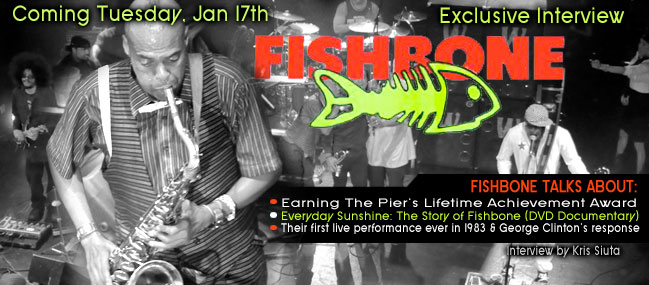 Updated Exclusive Interview! – The Pier Magazine