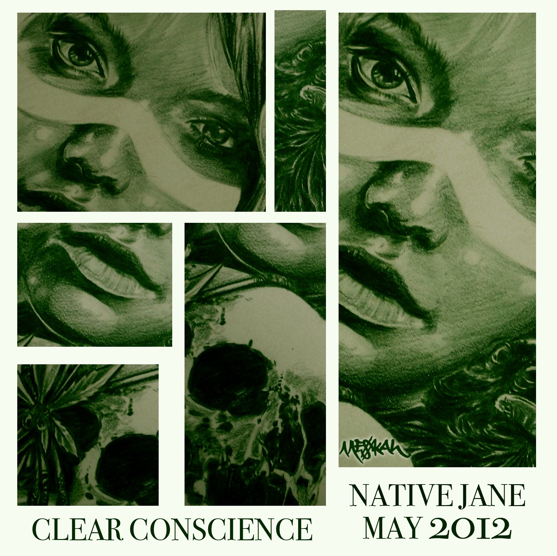 Clear Conscience's Native Jane Update! - The Pier