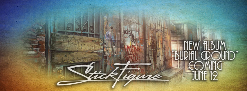 Stick Figure's "Burial Ground" - The Pier