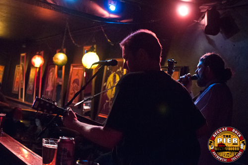 LIVE: Josh Fischel (9-28-12) - The Pier