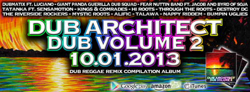 Dub Architect's DUB Comp Vol. 2 - The Pier