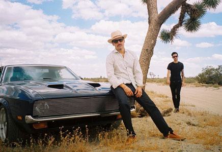 311’s SA Martinez Has a New Side-Project - The Pier